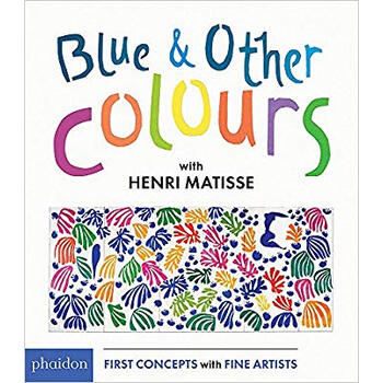 Blue & Other Colours