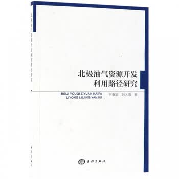 北极油气资源开发利用路径研究