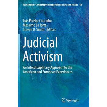 Judicial Activism : An Interdisciplinary App...