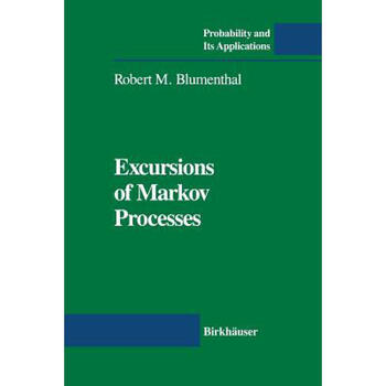 Excursions of Markov Processes