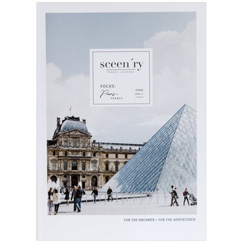 【包邮】【订阅】sceen'ry  独立旅行杂志 澳大利亚英文 年订2期E410原版