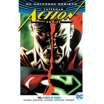 Superman: Action Comics Vol. 1: Path of Doom...