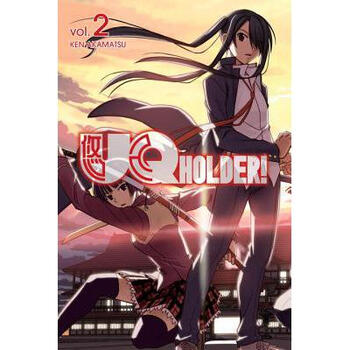 UQ Holder Volume 2