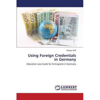 Using Foreign Credentials in Germany