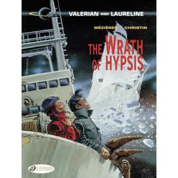 Valerian Vol. 12: the Wrath of Hypsis
