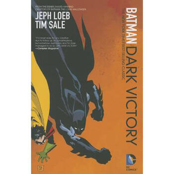 Batman: Dark Victory (New Edition)