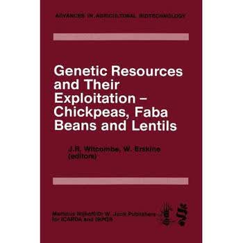 Genetic Resources and Their Exploitation -- ...