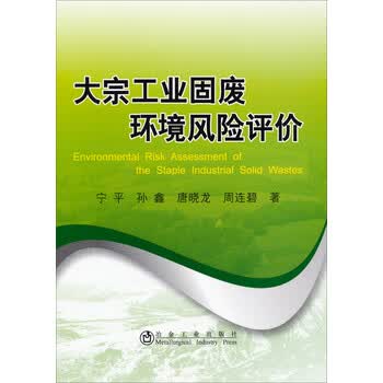 大宗工业固废环境风险评价
