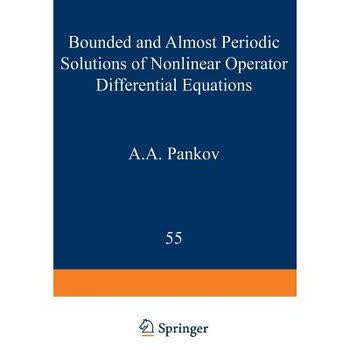 Bounded and Almost Periodic Solutions of Non...