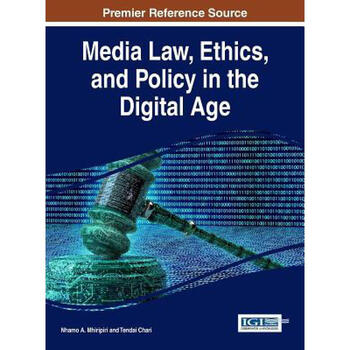 Media Law, Ethics, and Policy in the Digital...