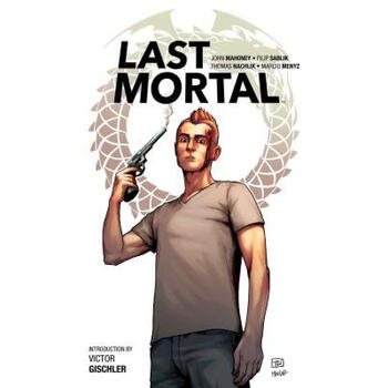 The Last Mortal