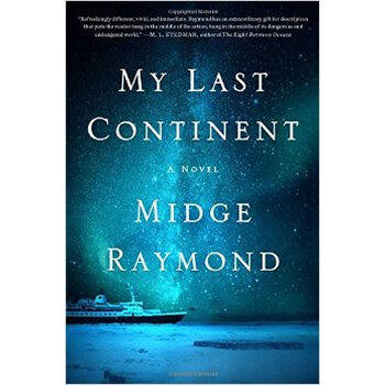 My Last Continent  A Novel
