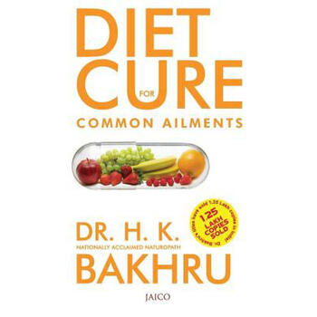 Diet Cure For Common Ailments