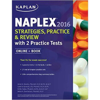 NAPLEX 2016 Strategies, Practice, and Review wit