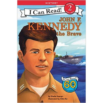 John F. Kennedy the Brave