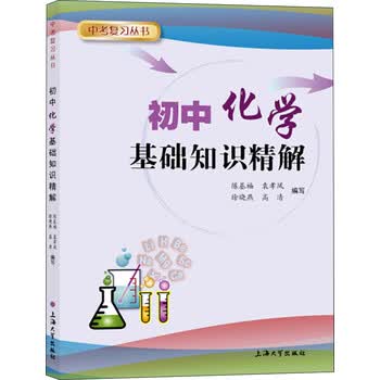 初中化学基础知识精解