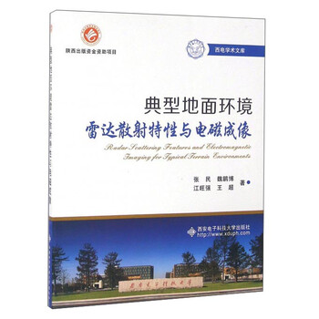 典型地面环境雷达散射特性与电磁成像