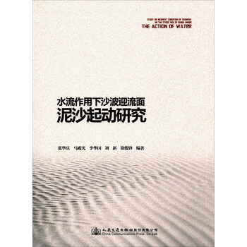 水流作用下沙波迎流面泥沙起动研究