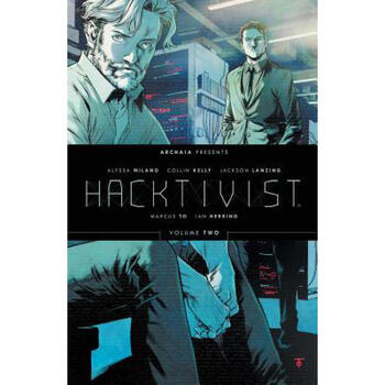 Hacktivist Vol. 2, 2