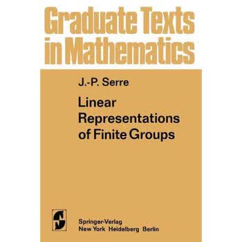 Linear Representations of Finite Groups