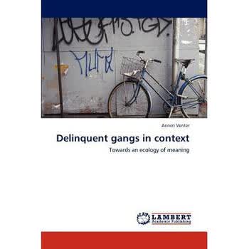 Delinquent gangs in context