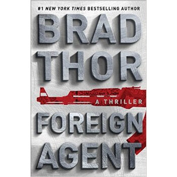 Foreign Agent  A Thriller