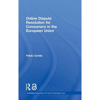 Online Dispute Resolution for Consumers in t...