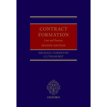Contract Formation: Law and Practice