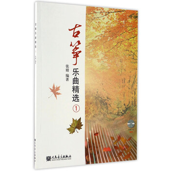 古筝乐曲精选（1 附光盘）