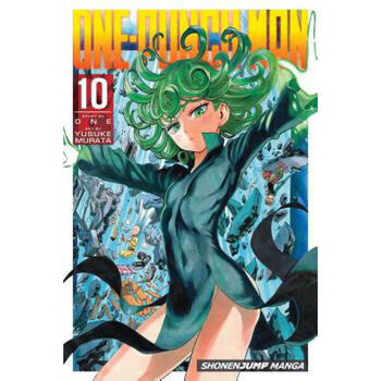One-Punch Man, Vol. 10: Volume 10