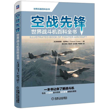 空战先锋：世界战斗机百科全书