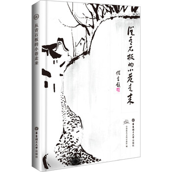 从青石板的小巷走来9787562847786华东理工大学