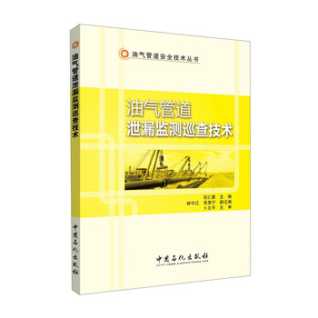 油气管道泄漏监测巡查技术/油气管道安全技术丛书
