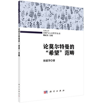 山西大学分析与人文哲学丛书：论莫尔特曼的“希望”范畴