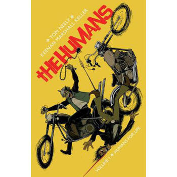 The Humans Volume 1