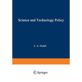 Science and Technology Policy : Priorities o...