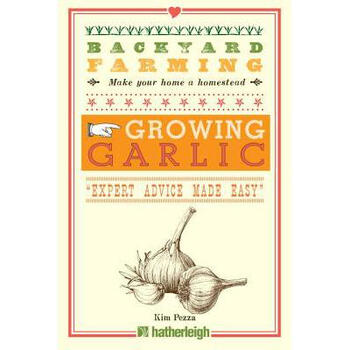 Backyard Farming: Growing Garlic: 