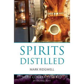 Spirits distilled: With cocktails mixed by M...