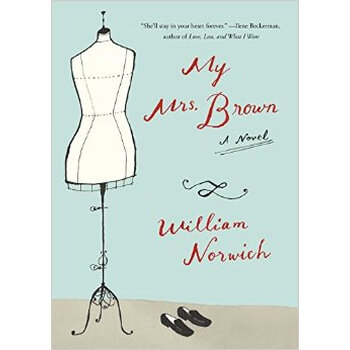 My Mrs. Brown  A Novel