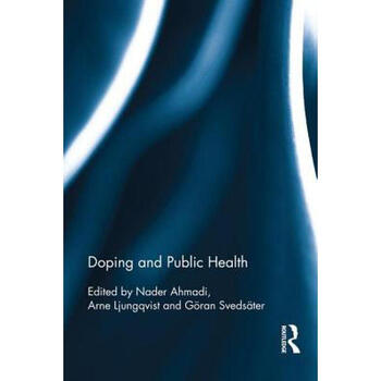 DOPING AND PUBLIC HEALTH, SVEDSATER