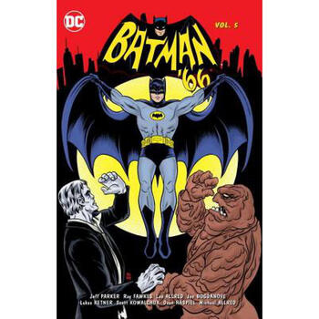 Batman 66 TP Vol 5