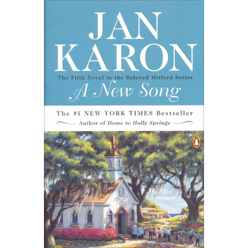 A New Song (The Mitford Years, Book 5)