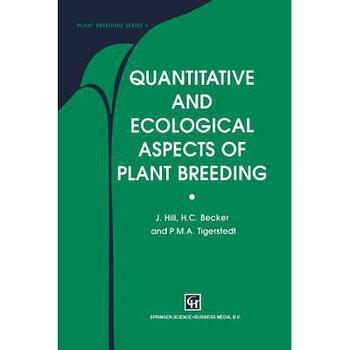 Quantitative and Ecological Aspects of Plant...