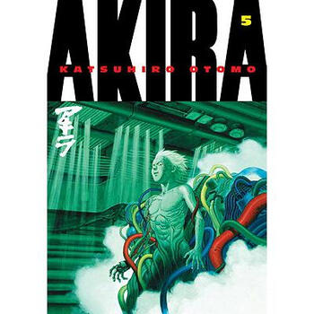 Akira, Volume 5