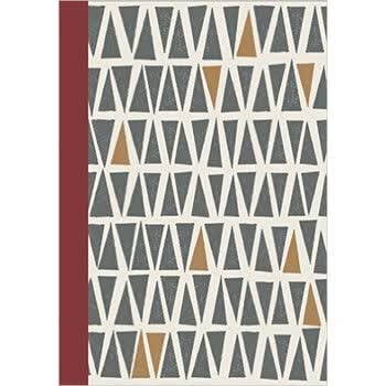 Mid-Century Mod Clothbound Journal