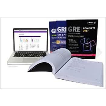 GRE Complete 2017  The Ultimate in Comprehensive