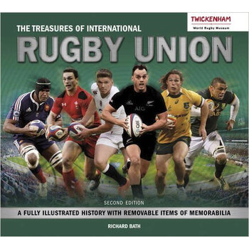 Treasures Of Rugby Union