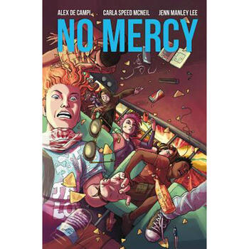 No Mercy, Volume 1