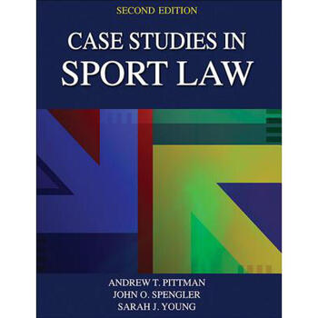 Case Studies in Sport Law
