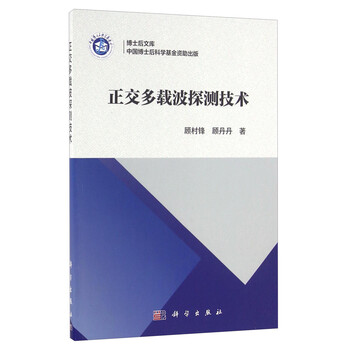 博士后文库：正交多载波探测技术